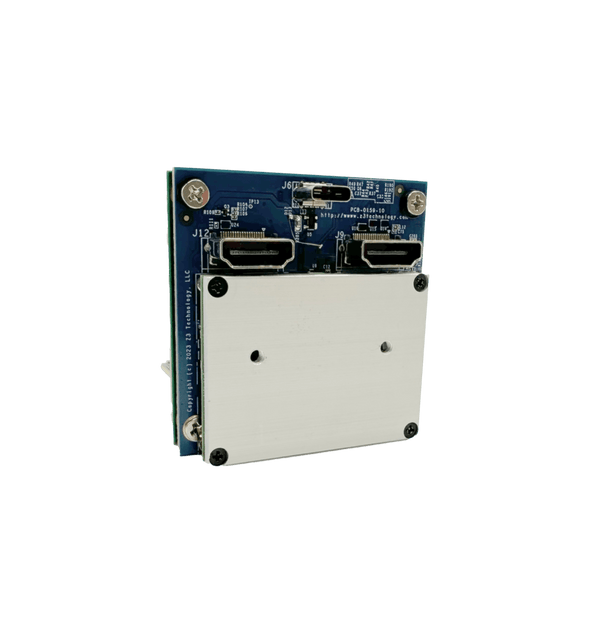 Z3 Technology Q605-60H Single Camera 4Kp60 Encoder Board for Sony FCB ...